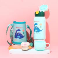 China 15.5oz 500ml Stainless Steel Kids Water Bottles Vacuum Insulated Water Bottle for sale