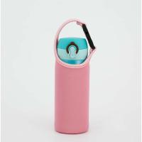China Portable Neoprene Water Bottle Accessories Cooler Cover For Outdoor for sale