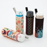 China Customized Insulation Neoprene Hydro Flask Drink Bottle Holder for sale