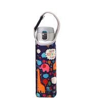 China Customized Neoprene Water Bottle Accessories Sleeve 450ml for sale