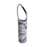 China 550ml Water Bottle Carrier Neoprene Drink Bottle Covers for sale
