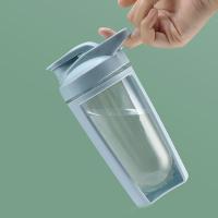 China 1500ml Protein Shaker Bottles Powder Mixer With Ball for sale