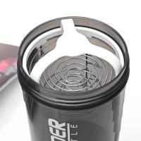 China OEM BPA FREE Protein Shaker Bottles 600ml For Pre Workout for sale