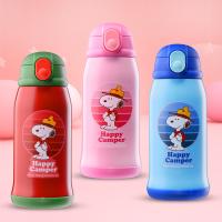 China 520ml Stainless Steel Insulated Kids Water Bottles for Funtainer for sale