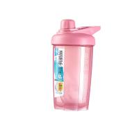 China BPA Free Tritan Plastic Protein Shaker Bottles For Gym 500ml for sale