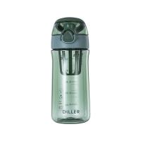 China Fitness Sport 400ML Shaker Mixer Cup Protein Smoothie Bottle For Powder Mixing for sale