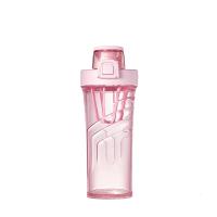 China Large Plastic Workout Protein Shaker Bottles Mixing Cup With Powder Compartment for sale