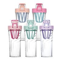 China Large Plastic Workout Protein Shaker Bottles Mixing Cup With Powder Compartment for sale