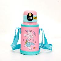 China 500ml Smart Children Kids Water Bottles With Temperature Display for sale