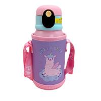 China 500ml Smart Children Kids Water Bottles With Temperature Display for sale