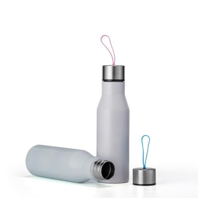 China 350ml/500ml/750ml/1000ml Hot Sale Trending Products New Arrivals Custom Sport Stainless Steel Water Bottles for sale