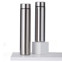 China SUS 304 Straight Body Stainless Steel Vacuum Insulated Water Bottle For Lady'S Gift for sale