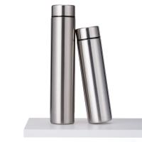 China SUS 304 Straight Body Stainless Steel Vacuum Insulated Water Bottle For Lady'S Gift for sale