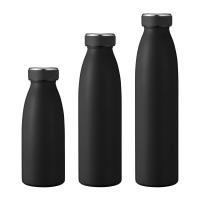 China 350ml Double Wall Insulated Stainless Steel Thermal Water Bottle Flask 2022 New Design for sale