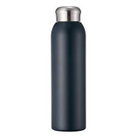 China 350ml 500ml 750ml Insulated Stainless Steel Water Bottles Keep Cold 24hrs Hot 12hrs for sale