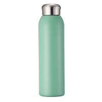 China 350ml 500ml 750ml Insulated Stainless Steel Water Bottles Keep Cold 24hrs Hot 12hrs for sale