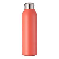 China 350ml 500ml 750ml Insulated Stainless Steel Water Bottles Keep Cold 24hrs Hot 12hrs for sale