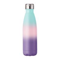 China Personalized Double Wall Insulated Water Jugs SS Steel Water Bottle 500ml for sale