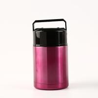 China 600ml Office Double Wall Insulated Food Container Flasks For Soup for sale