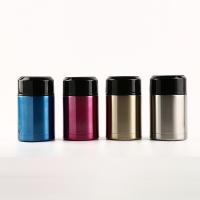 China 600ml Office Double Wall Insulated Food Container Flasks For Soup for sale