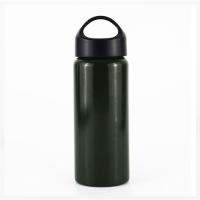 China Custom 304 Staniless Steel 500ml Water Bottles Portable for sale