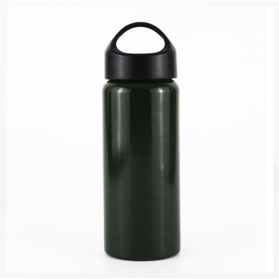 China Custom 304 Staniless Steel 500ml Water Bottles Portable for sale