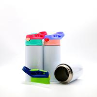 China Diy Sublimation Blanks 12oz 350ml Water Bottles For Children Kids for sale