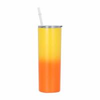 China Custom 20oz Vacuum Insulated Stainless Steel Coffee Mugs BPA Free for sale