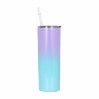 China Custom 20oz Vacuum Insulated Stainless Steel Coffee Mugs BPA Free for sale
