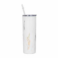 China Custom 20oz Vacuum Insulated Stainless Steel Coffee Mugs BPA Free for sale