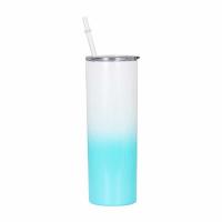 China Custom 20oz Vacuum Insulated Stainless Steel Coffee Mugs BPA Free for sale