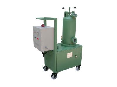China 80L Aluminum Foundry Flux Injection Unit For Purity Molten Aluminum for sale