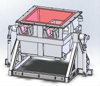 China DBF Deep Bed Filtration Box For Producing Double Zero Aluminium Foil for sale