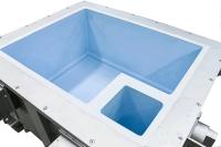 China Electric Filtration Box with Activated Carbon Media 20 PPI for sale