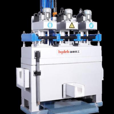 China ±1C Temperature Accuracy Melting / Heat Treatment Aluminum Crucible Furnace with LED Display and LCD Display for sale