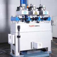 China In Line Rotary Degassing Unit For Removing Hydrogen From Molten Aluminum for sale