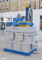 China Single & Dual Molten Filtration Bowl For Aluminium Continuous Casting for sale