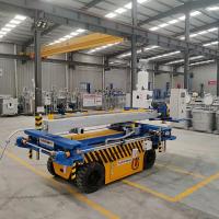 China Molten Aluminum Furnace Front Degassing Deoxidizer Purification Equipment Q235 for sale