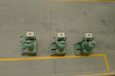 China Adjustable Flux Flow Rate Rotary Flux Injector 80L Tank Capacity for Flexible Flux Injection for sale