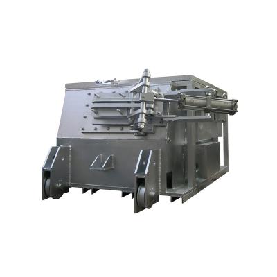 China Melting Aluminum Crucible Furnace Small Electric Die Casting for sale