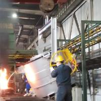 China Aluminum Melting Crucible Furnace Heat Temperature Alloy Casting Smelting Foundry for sale