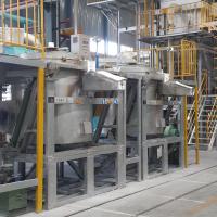 China Aluminum Melting Crucible Furnace Heat Temperature Alloy Casting Smelting Foundry Thermal Aluminum Melting for sale