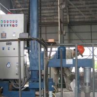 China 1 - 3ml Injection Volume Rotary Flux Injector 0 - 300mm/s For Refining Aluminum for sale