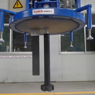 China Customized Flux Injection Machine With 0 - 300mm/S Injection Rate for sale