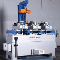 China Return Launder Type Inline Rotary Degasser For Molten Aluminum for sale