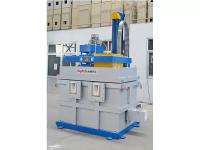 China Adjustable 0.5～3 M3/h Flow Rate Online Degassing Liquid System For ≥12 Months Box Lining Life for sale