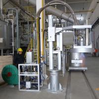 China Total Power≤4 KW Aluminum Ladle Preheating System With Gas Pressure Pa 5000 for sale