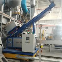 China Rotary Degasser For Molten Aluminum Liquid Degassing For Smelting And Casting for sale