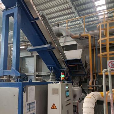 China Hot Sale Durable Easy To Operate Rotary Type Multi Style Degasser And Fluxing Equipment for sale