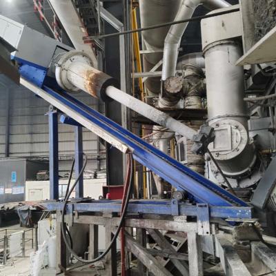 China High Efficiency Rotary Inert Degassing Machine For Molten Aluminum for sale